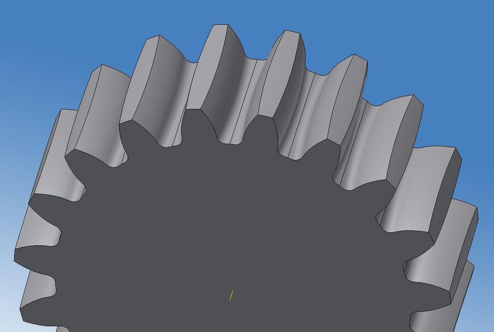 How to draw Crowning Gear? - Autodesk Community