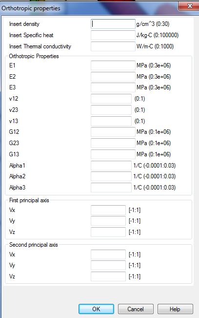 BOPP Orthotropic properties - Autodesk Community