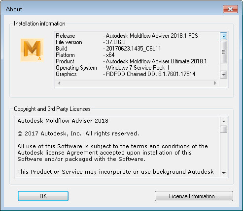 Solved: Moldflow Advisor Standard 2018 runs really slow? - Autodesk Community