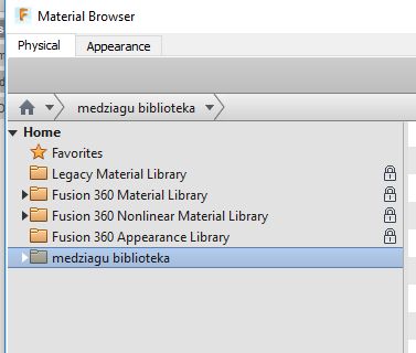 How to share material library for Fusion 360 users - Autodesk Community