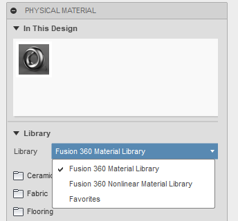 How to share material library for Fusion 360 users - Autodesk Community
