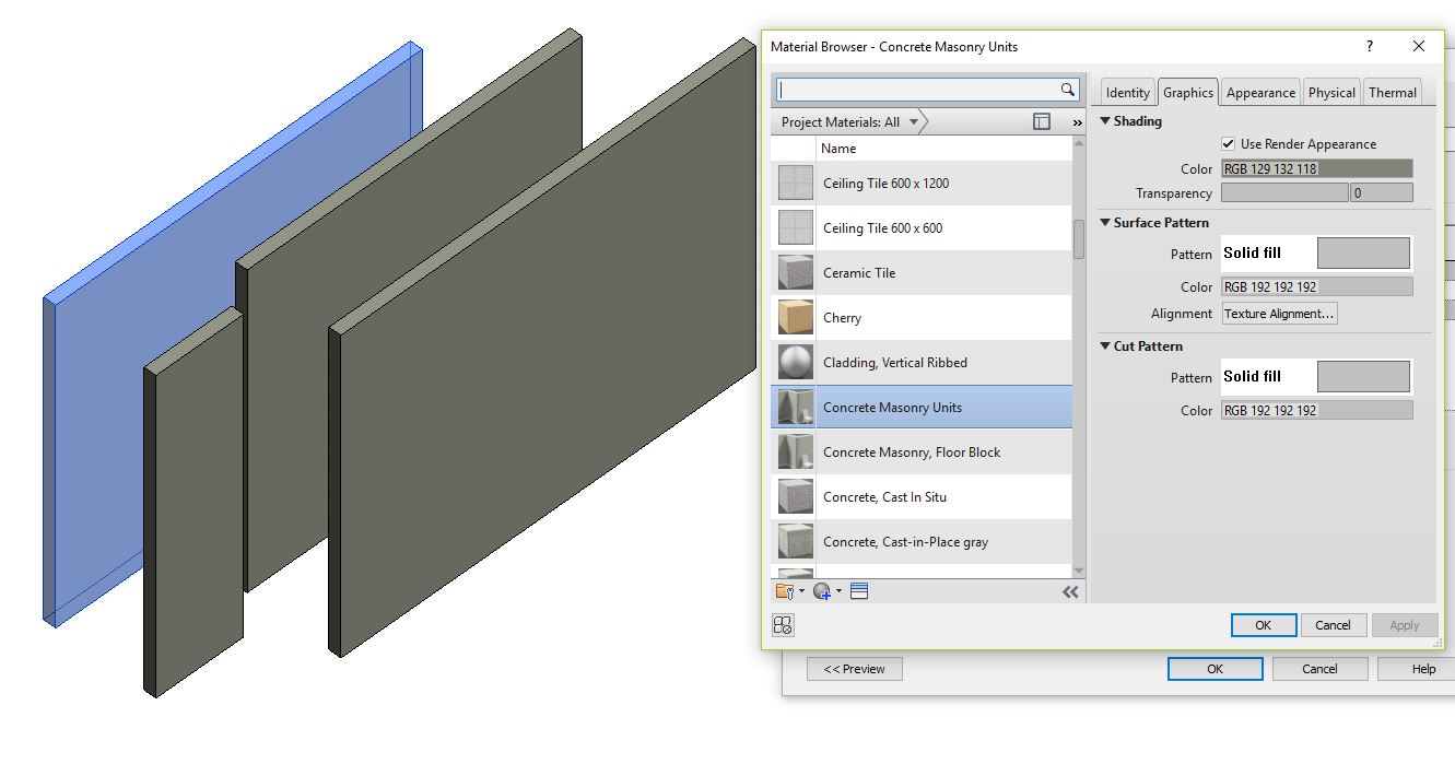 Solved: Wall Colour - Autodesk Community