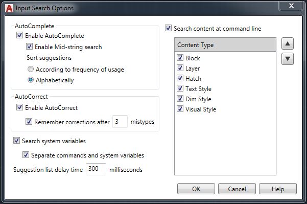 Autocad Commands Issue - Autodesk Community