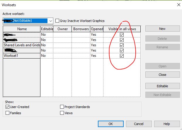 work sharing in revit - Autodesk Community