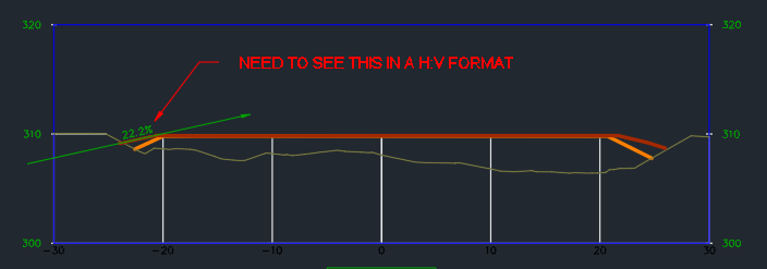 Solved: Show Slope in Section View - Autodesk Community