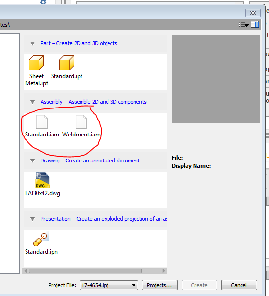 Solved: Assembly Icons - Autodesk Community
