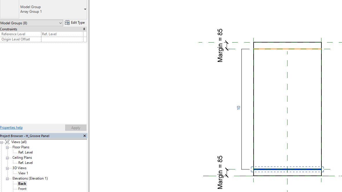 Array Direction Problems - Autodesk Community