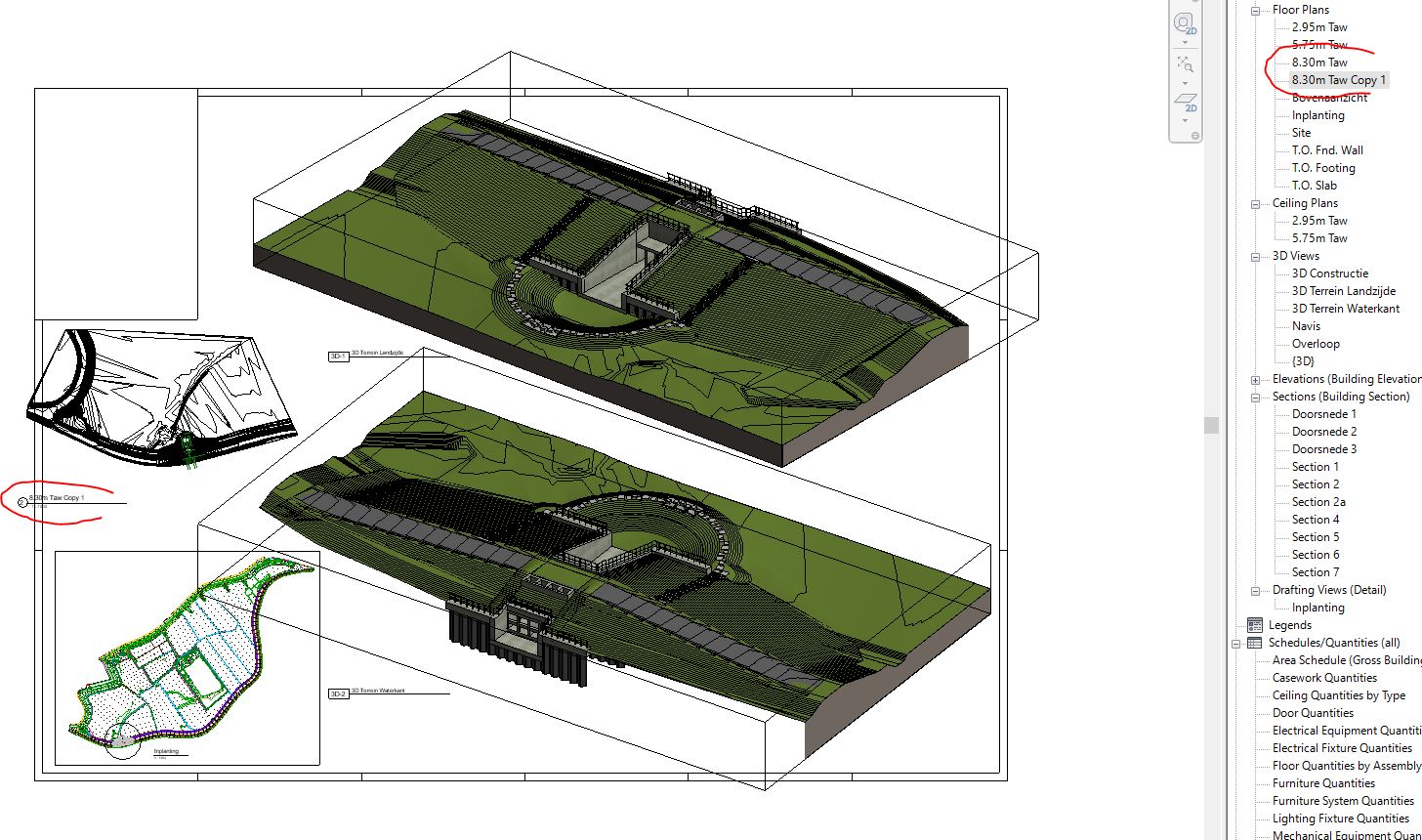 Key figure on sheet - Autodesk Community
