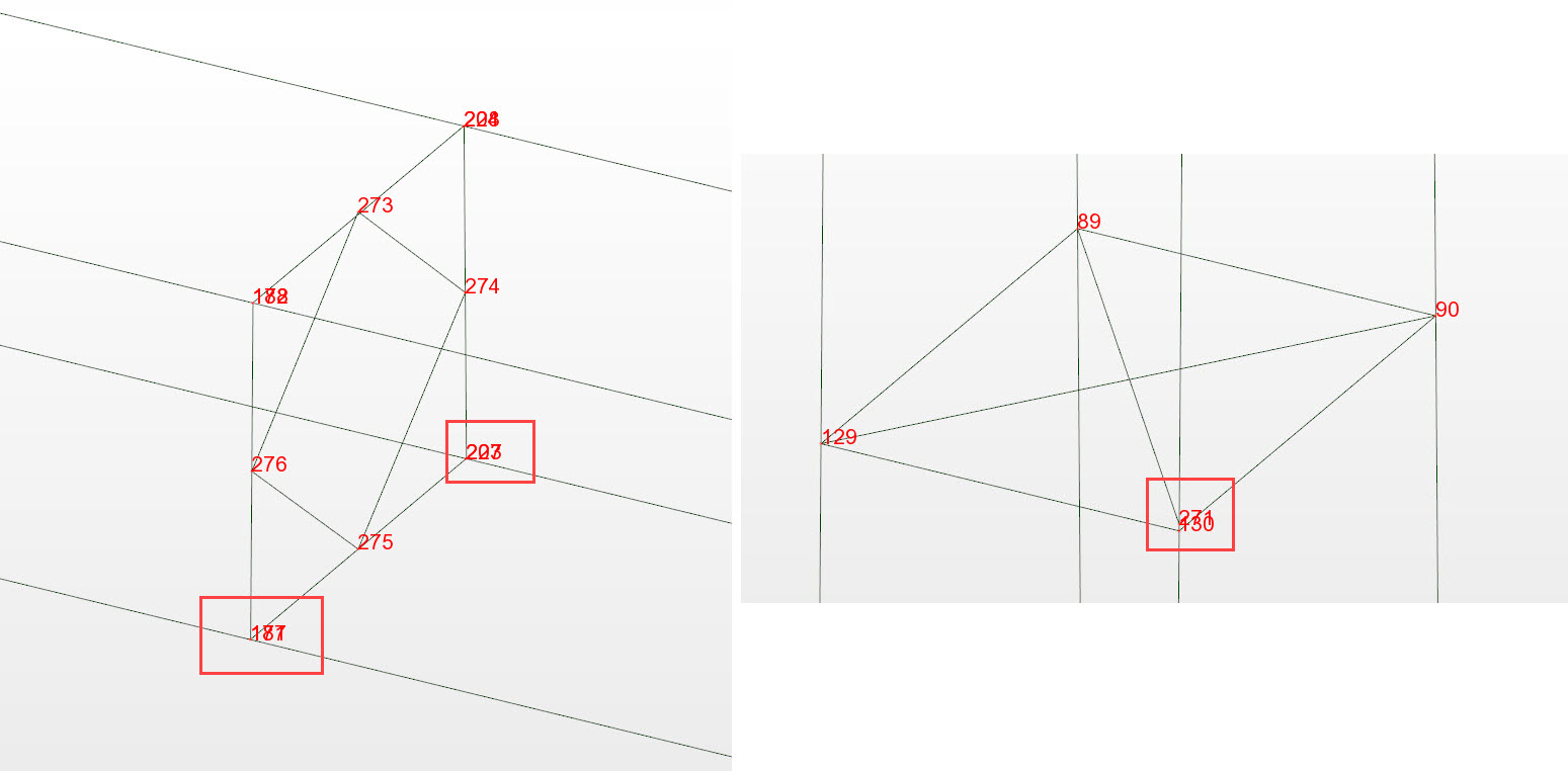 Solved: instability type 3 rz direction warning - Autodesk Community