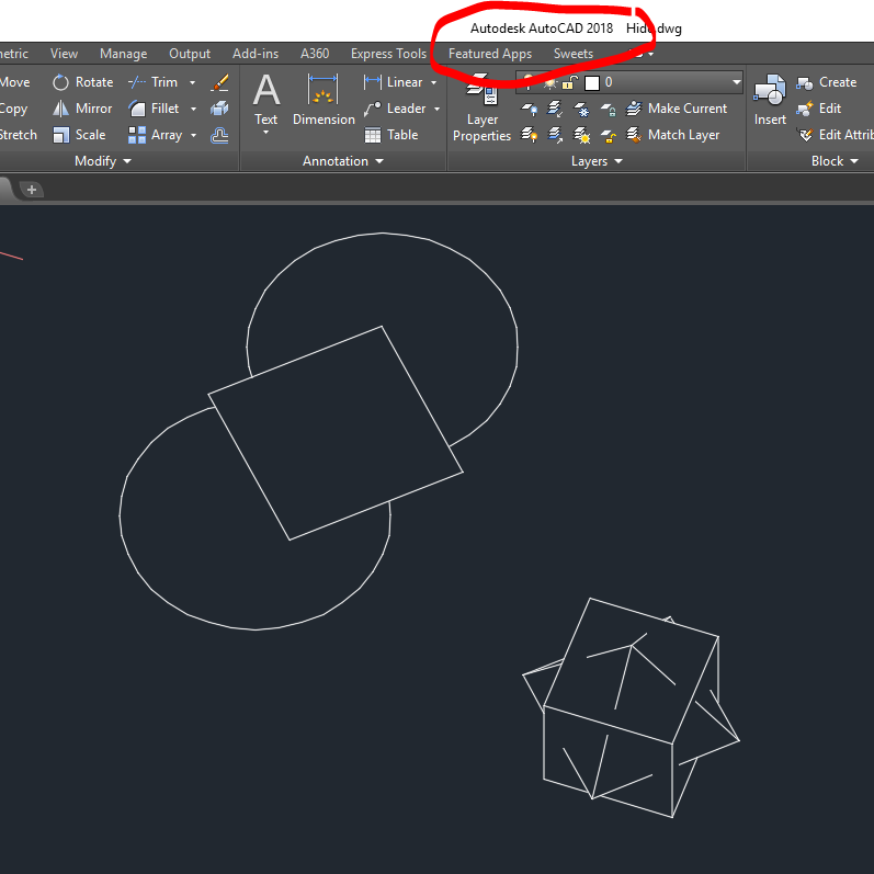 Solved: Hide - Autodesk Community