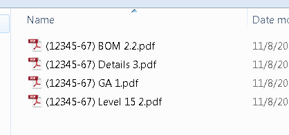 Solved: ILogic snippet to get rev number from titleblock input - Autodesk Community