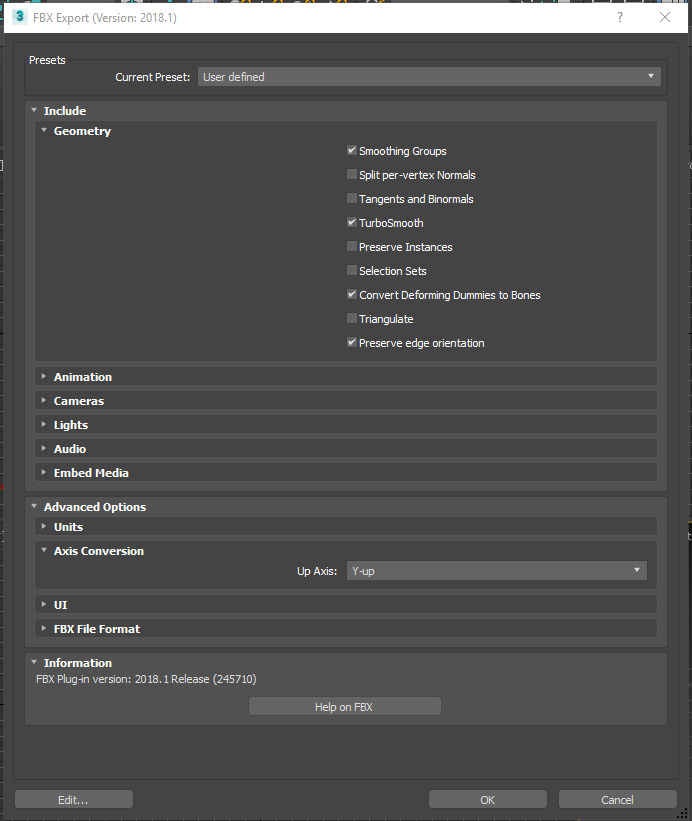 Send to maya and maya to 3ds max - Autodesk Community