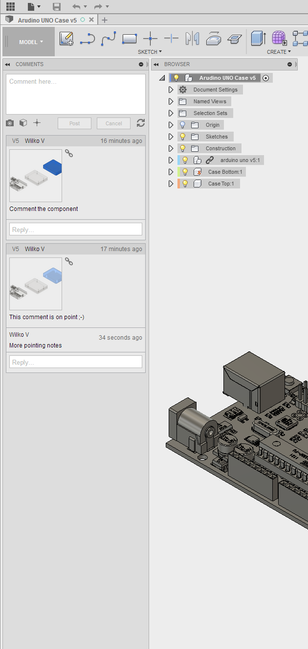 Solved: Is there a way to tell if a copied component is linked or not? - Autodesk Community