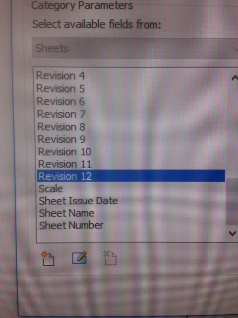 HELP!! Need more revision labels - Autodesk Community