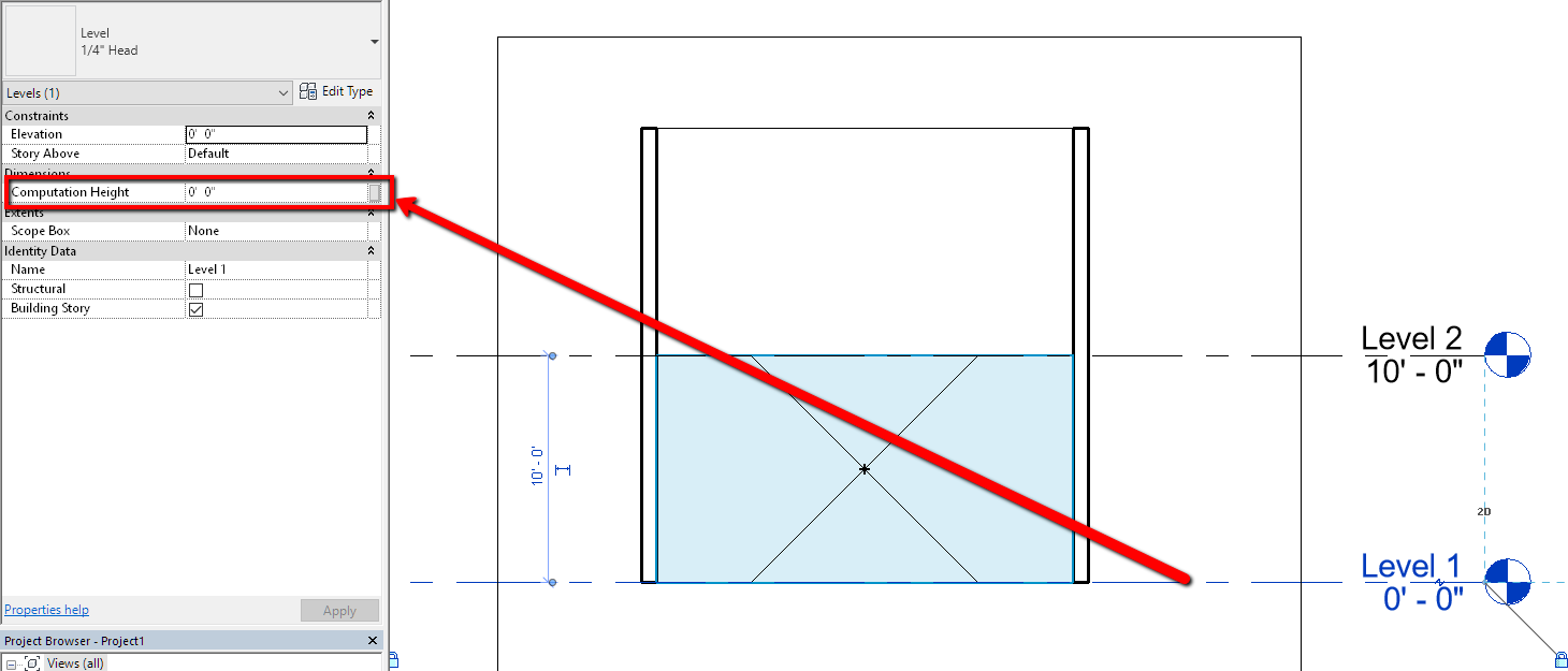 How to adjust the lower Limits för a room? - Autodesk Community