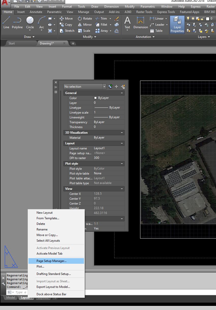 Switch off Display Plot Styles - Autodesk Community