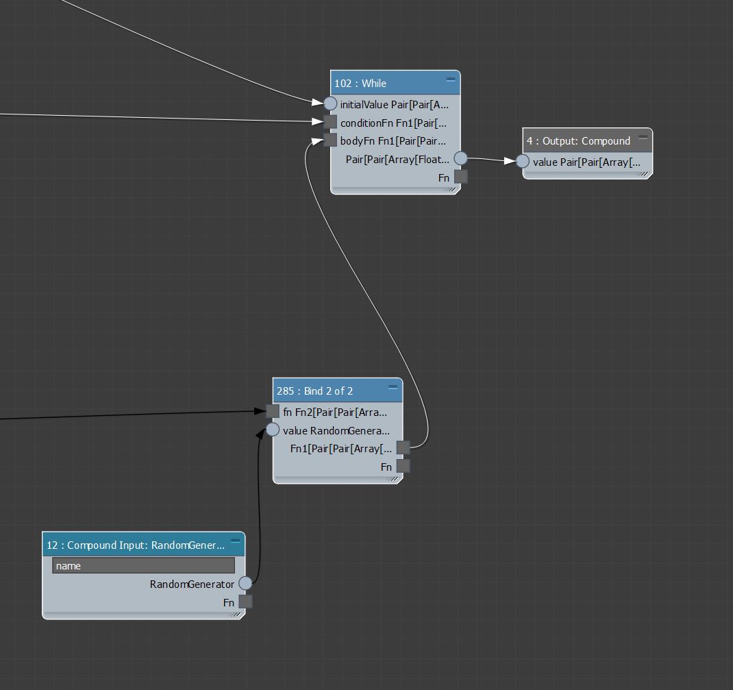 Solved: MCG - while loop and random - Autodesk Community