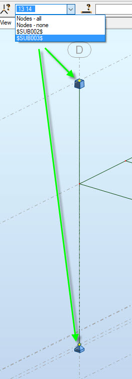 Solved Separated Structure Warning Autodesk Community