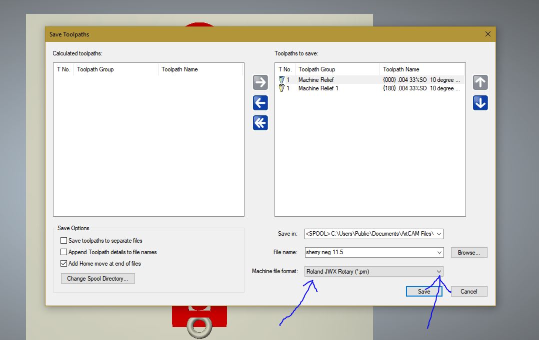 TOOLPATH CALCULATION IN AUTODESK? - Autodesk Community