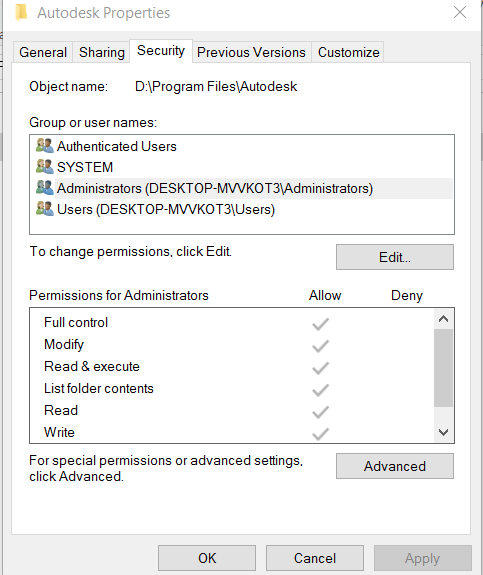 Solved: Unable to activate Autodesk POWERSHAPE & POWERMILL ULTIMATE 2018 - Autodesk Community