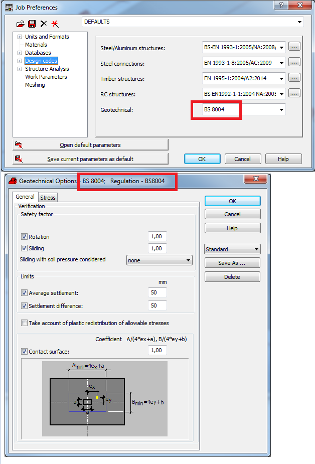 Solved: Stability combinations pad design - Autodesk Community