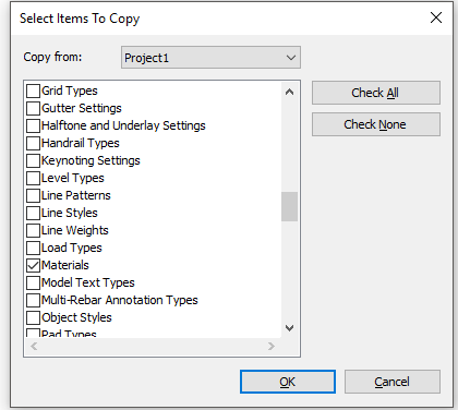 Cut and surface pattern not saved in custom material library revit2017.2 - Autodesk Community