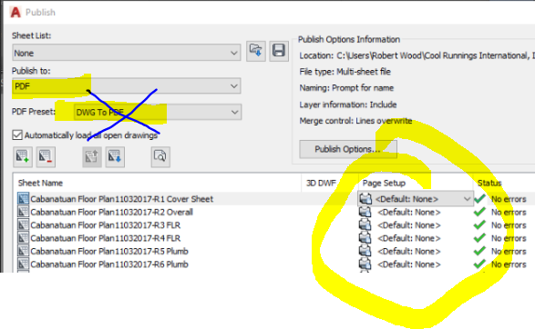 Solved: AutoCAD batch files to plot into pdf - Autodesk Community