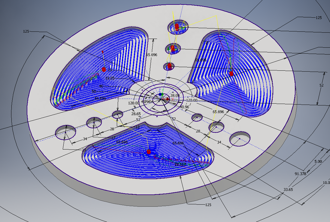 Engraving 2D Pockets with Closed Sketches - Autodesk Community