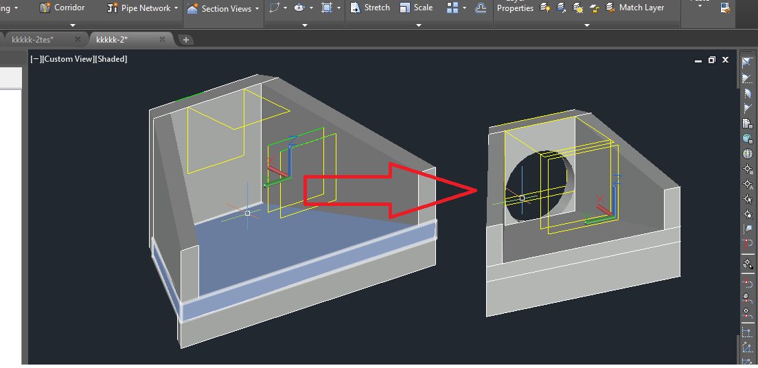 Part Builder - Winged Headwall - Autodesk Community