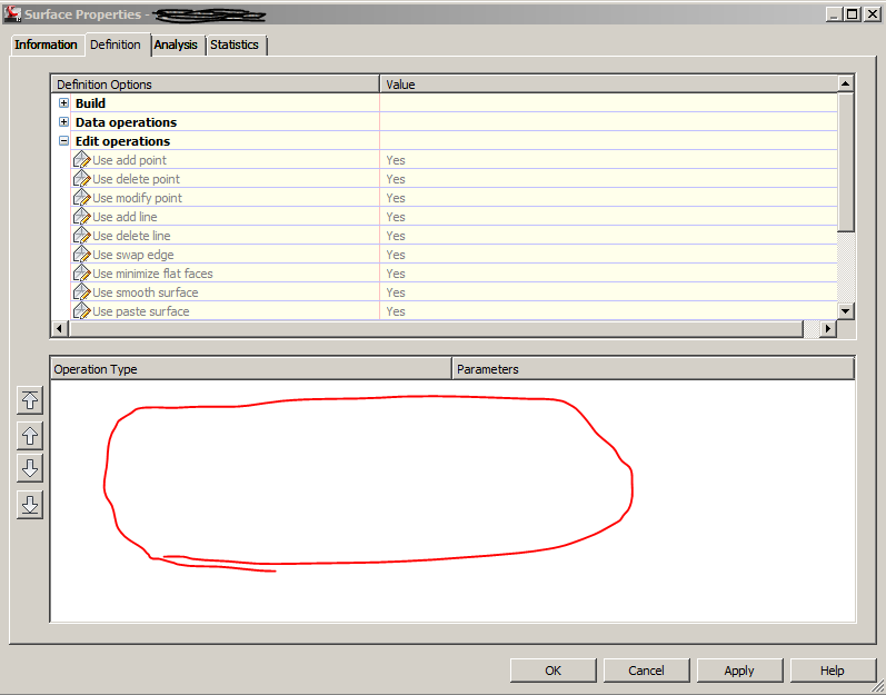 Solved Editing An Existing Surface Using The Edit Surface Command