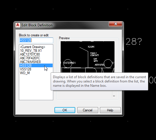 Locating & changing Attributes in a drawing symbol - Autodesk Community