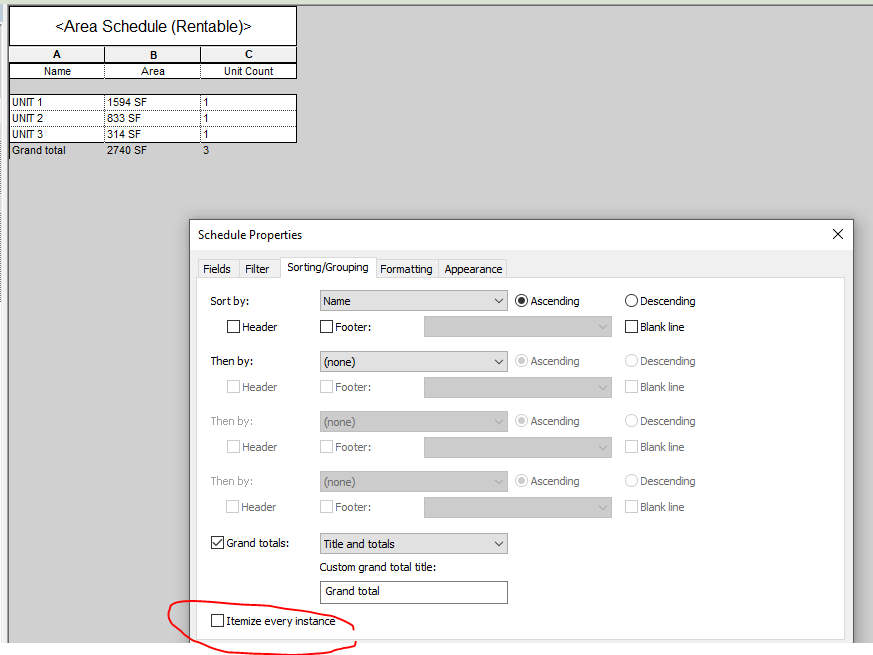 Solved: conditional statement problem - Autodesk Community