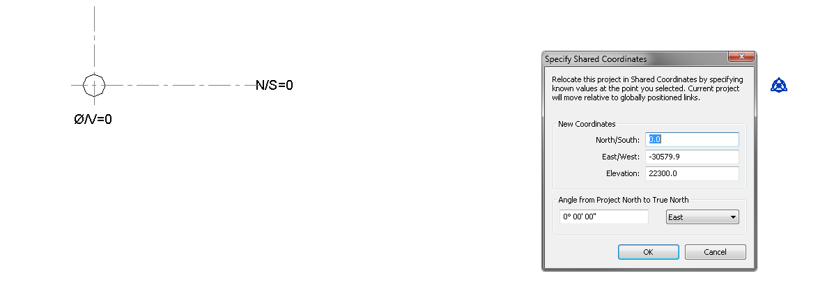 Solved: Moving Project Base point and Survey point without moving model - Autodesk Community