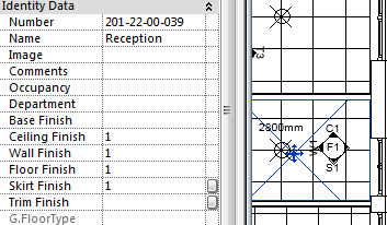 Solved: Room finish parameters changing to materials - Autodesk Community