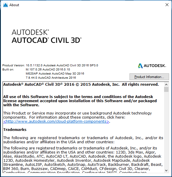 Solved: C3D 2016 Empty drawing unexpectedly increase in file size - Page 2 - Autodesk Community