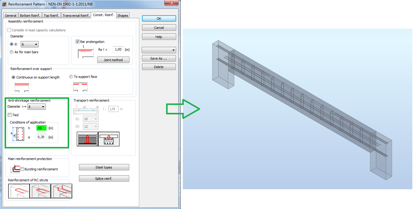 Solved: Custom Rebar in Concrete Beam - Autodesk Community