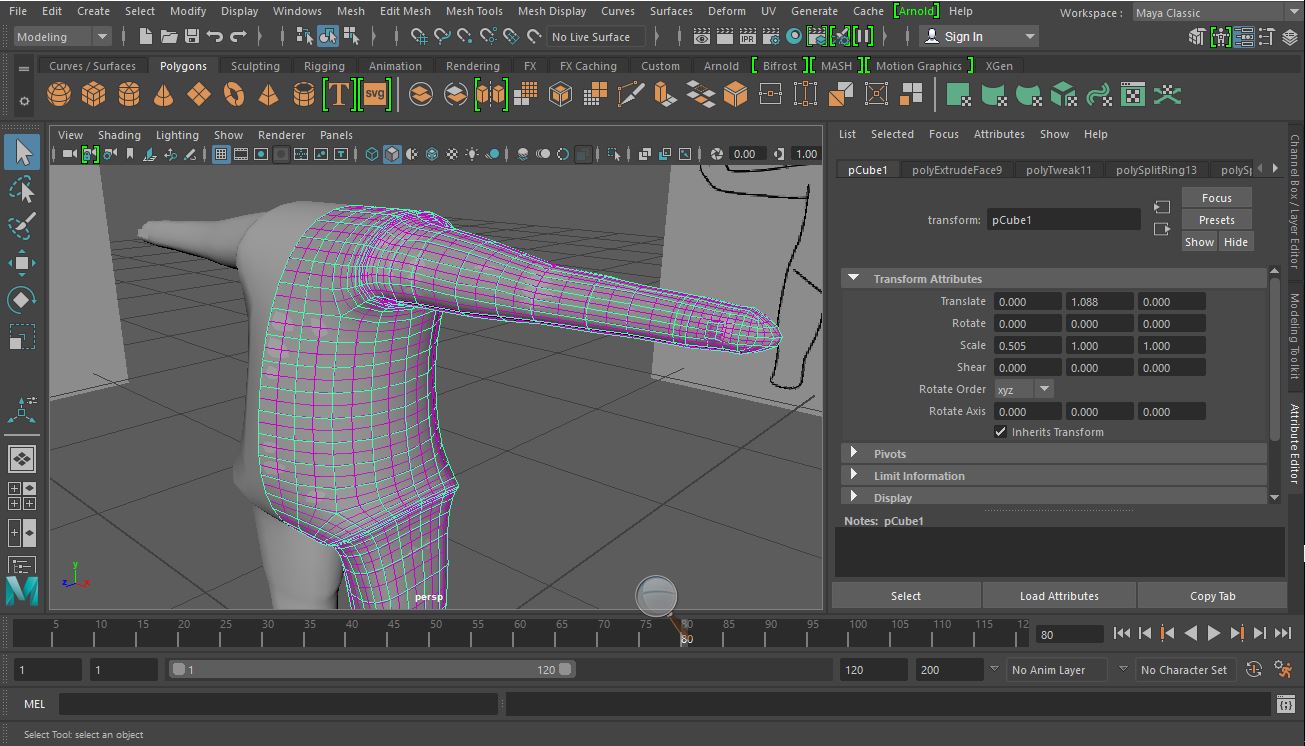 Beginner: How do I disable selected cube? - Autodesk Community
