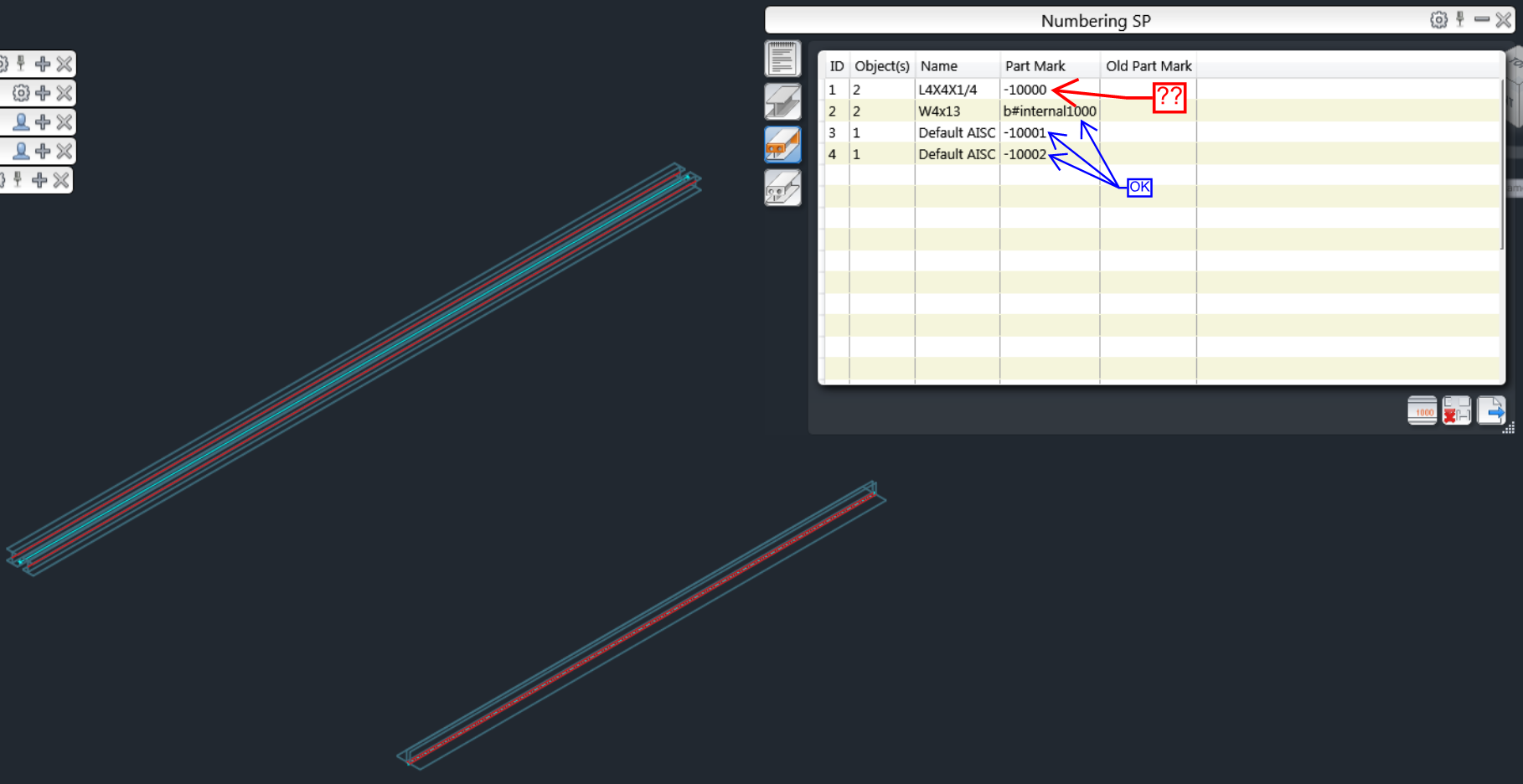 Split compound beams - Multiple selection - Autodesk Community