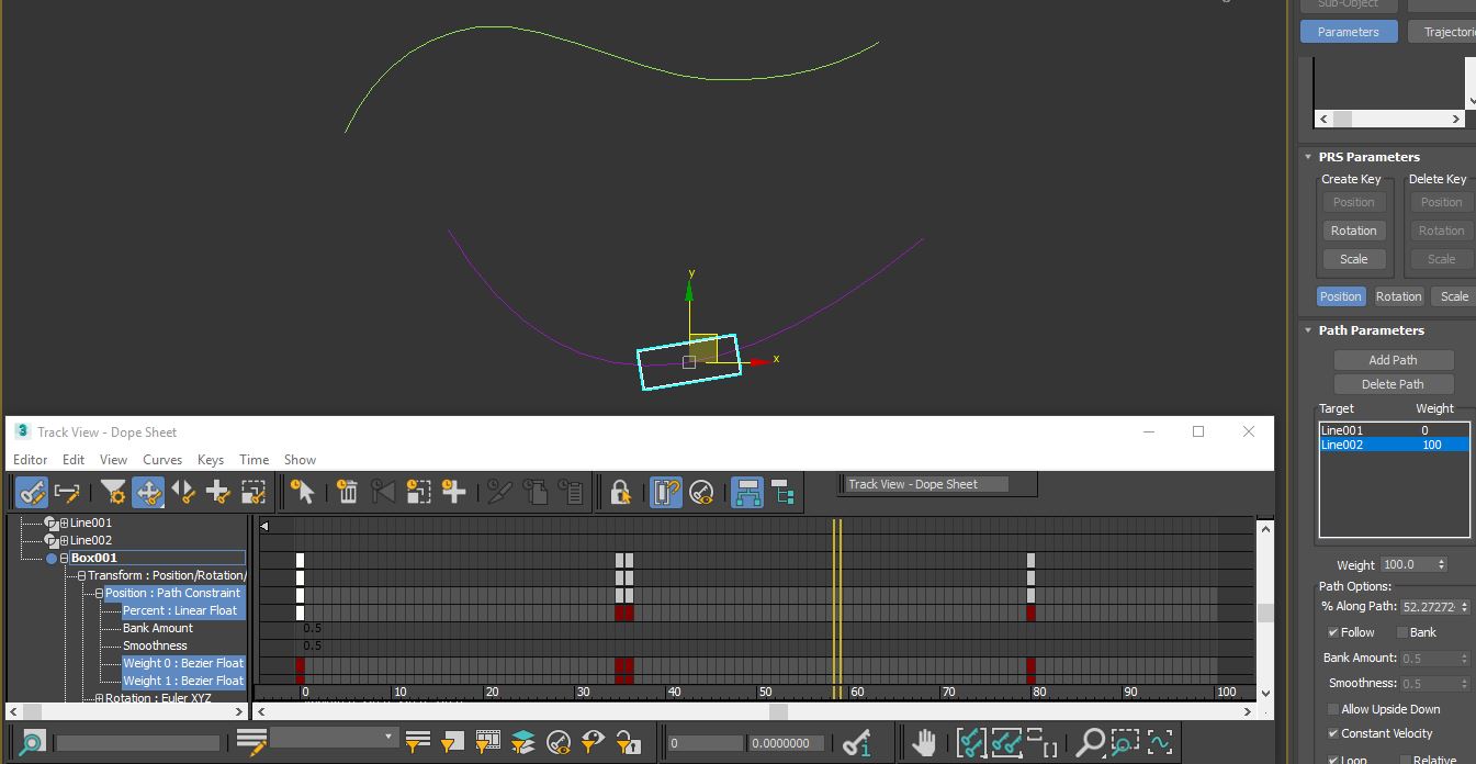 Solved Need Help Creating A Specific Path For An Object Autodesk Community