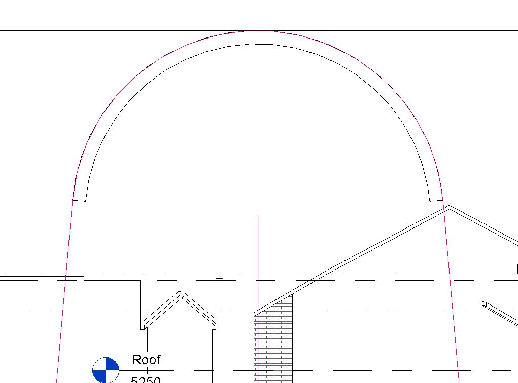 Curved Beams - Autodesk Community
