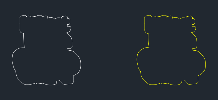 Solved: AutoCAD - Crashes using the Fillet command! - Autodesk Community