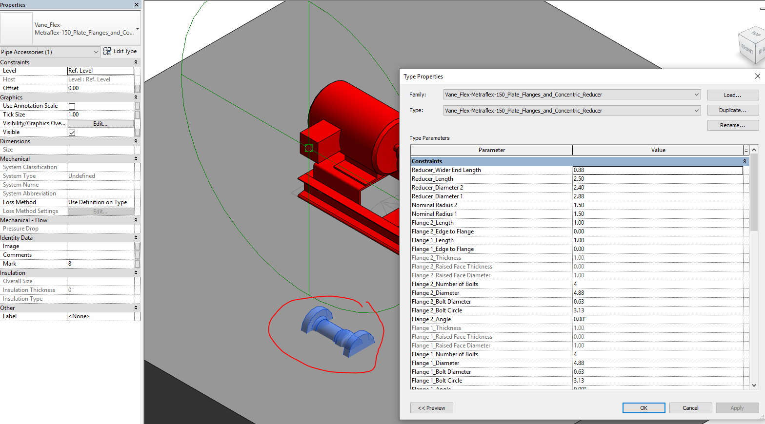 Solved: Changing Size of Nested Family - Autodesk Community