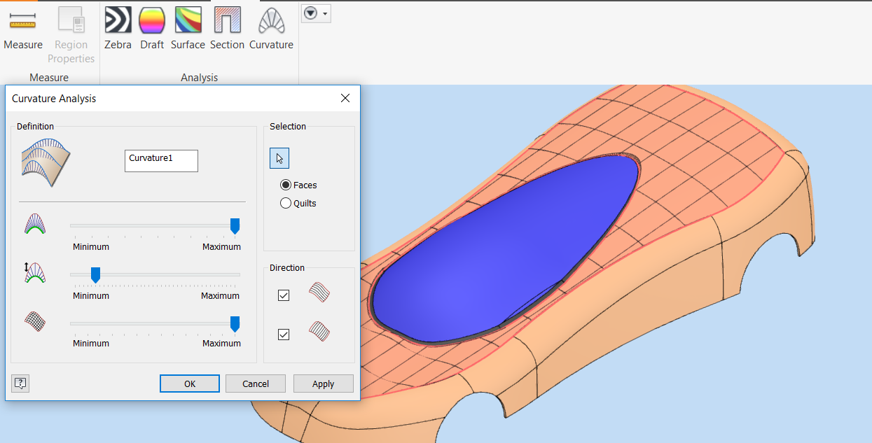 Solved: Create 3d sketch with u-v curves of a face - Autodesk Community