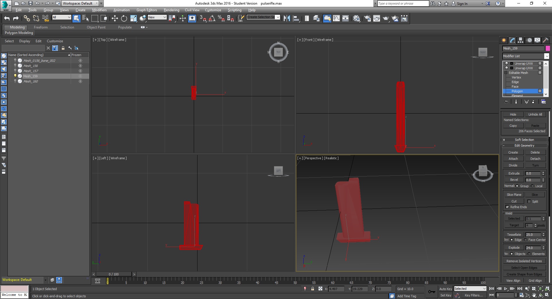 Solved: UV Mapping - Kinda Lost - Autodesk Community