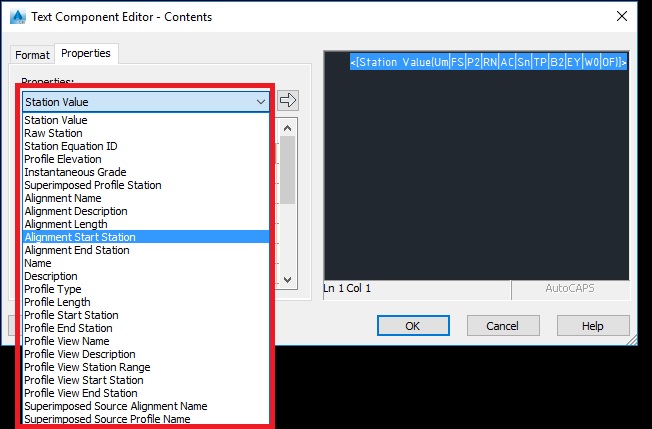 Solved: About Profiles band detail - Autodesk Community