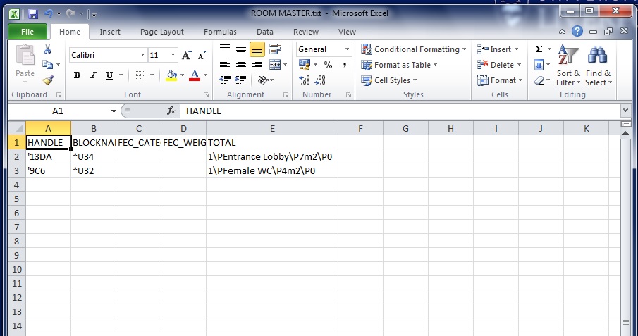 Fitting multiline attribute block in-between single line text - Autodesk Community