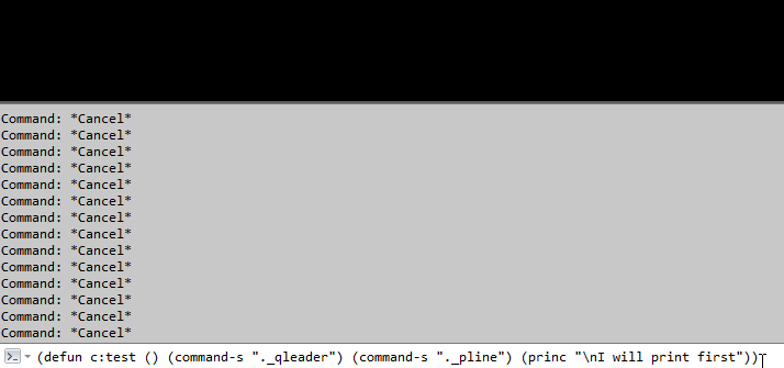 Solved: Change system variable, offset, change system variable back - Autodesk Community