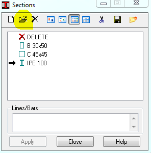 Solved: unhandled exception when opening item from the sections dialog - Autodesk Community
