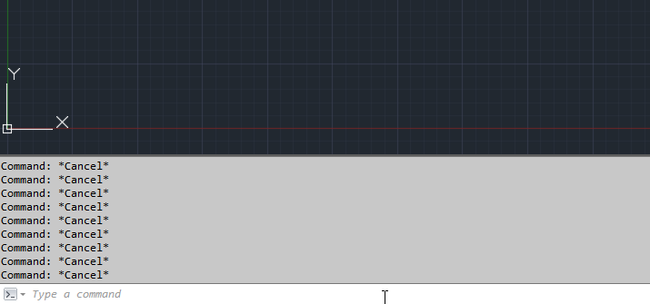 Solved: Change system variable, offset, change system variable back - Autodesk Community