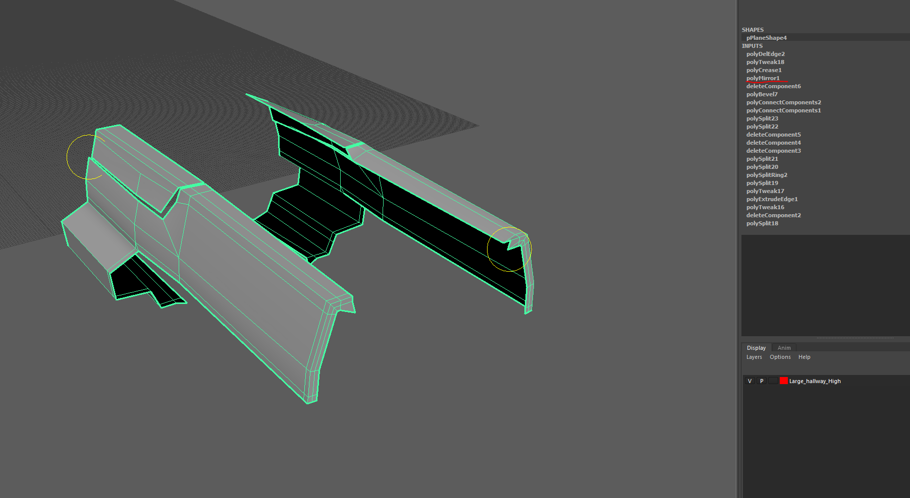 Mirror Tool bug - Autodesk Community